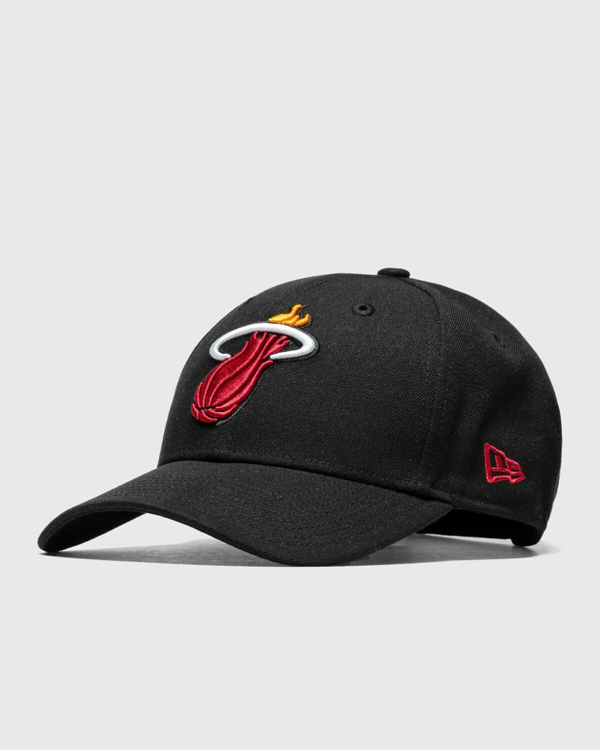 New Era 9 Forty Nba Miami Heat Strapback Black Caps New Era Cap