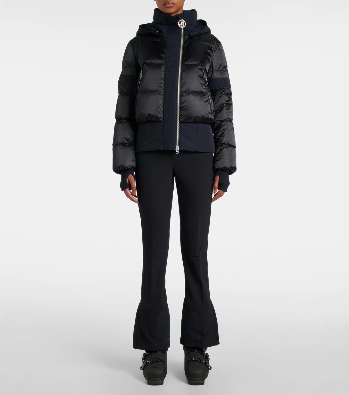 Toni Sailer Loretta Splendid ski jacket Toni Sailer