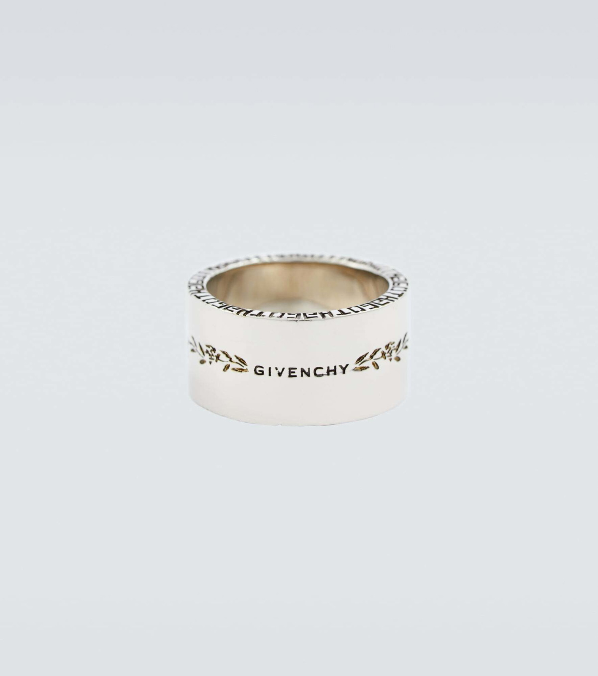 Givenchy - Engraved ring Givenchy