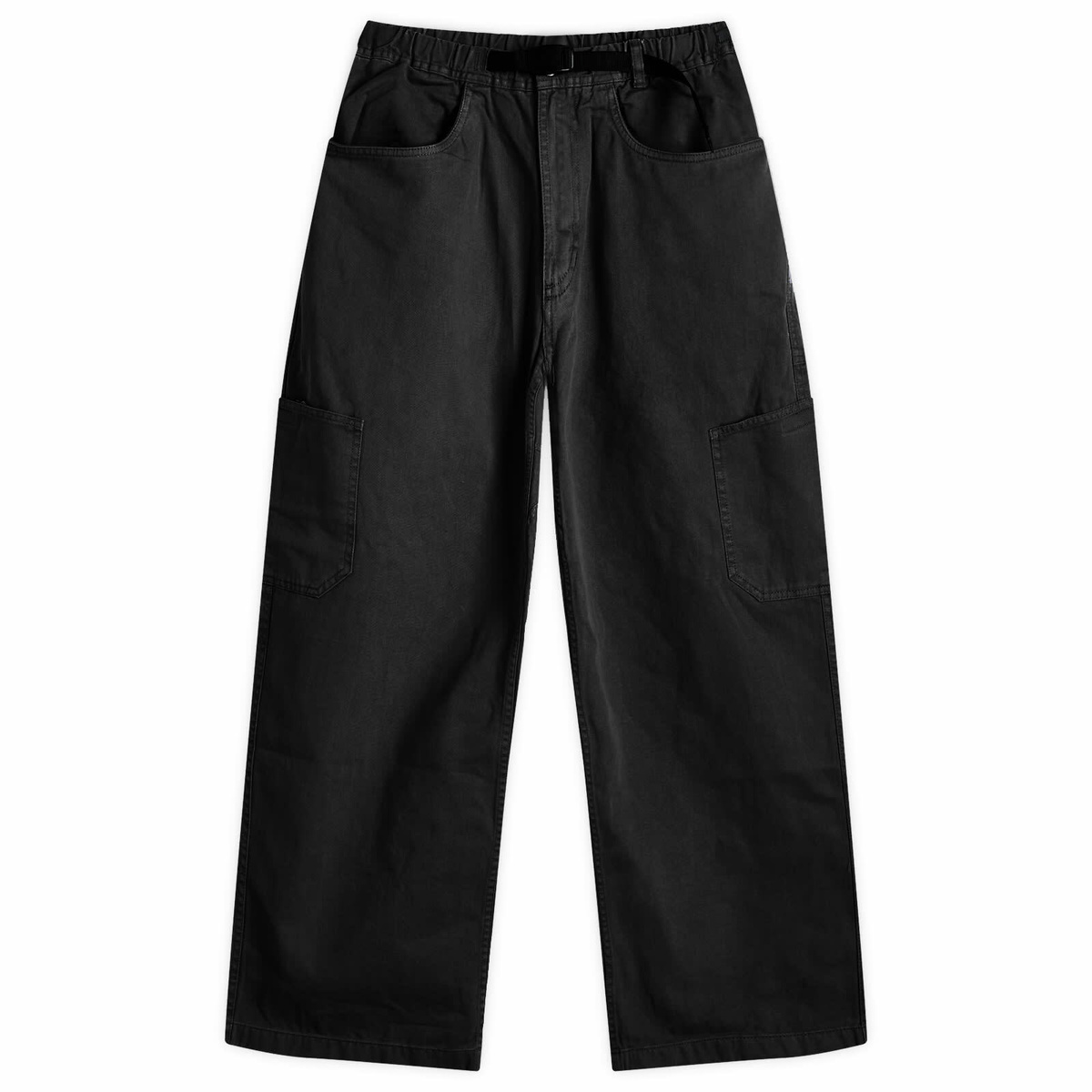 Gramicci Men's Rock Slide Pants in Black Gramicci