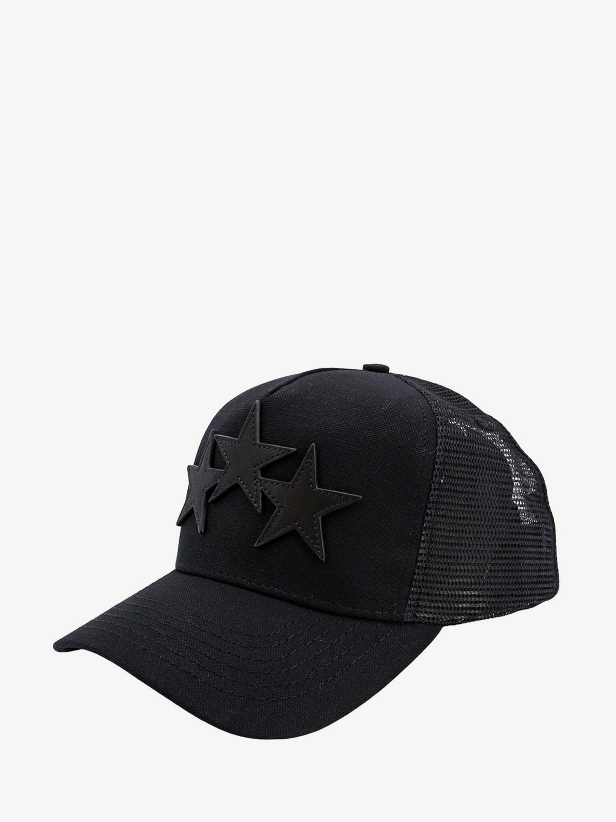 Amiri Hat Black Mens Amiri