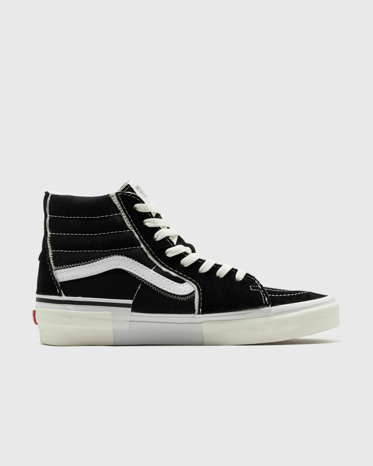 Vans Sk8 Hi Reconstruct Black High & Midtop Vans