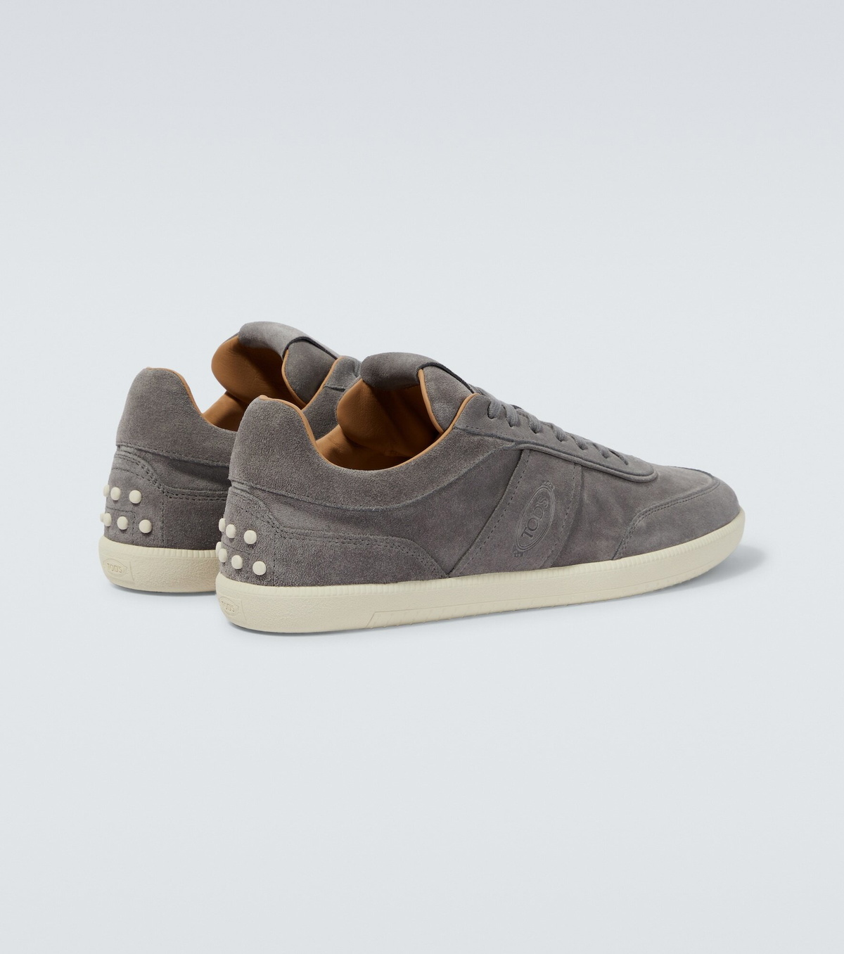 Tod's - Tabs Suede sneakers Tod's