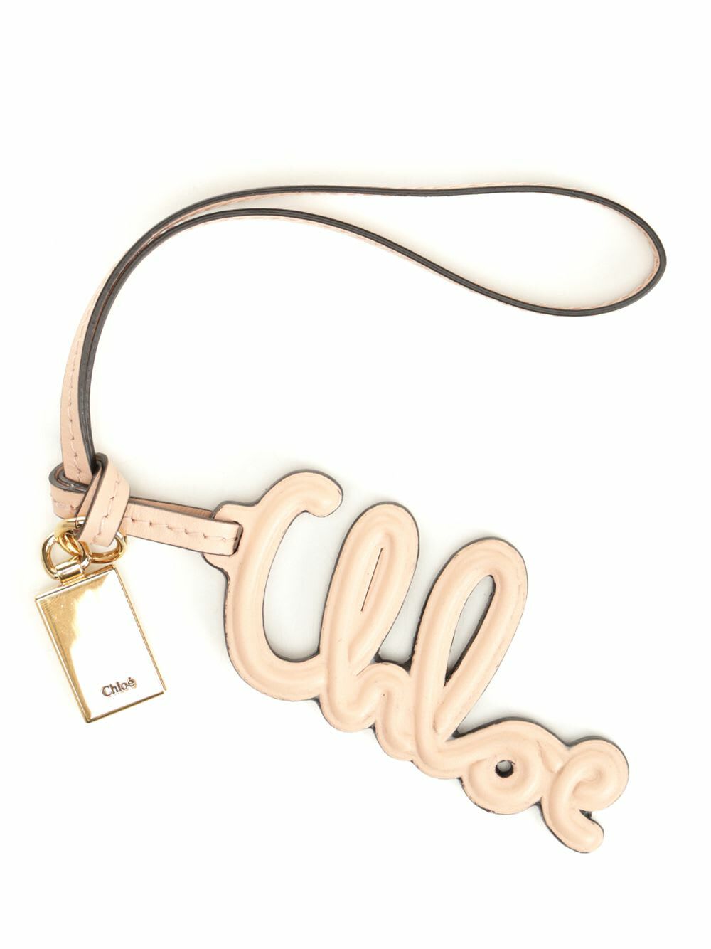 Chloé Leather Keychain Chloe