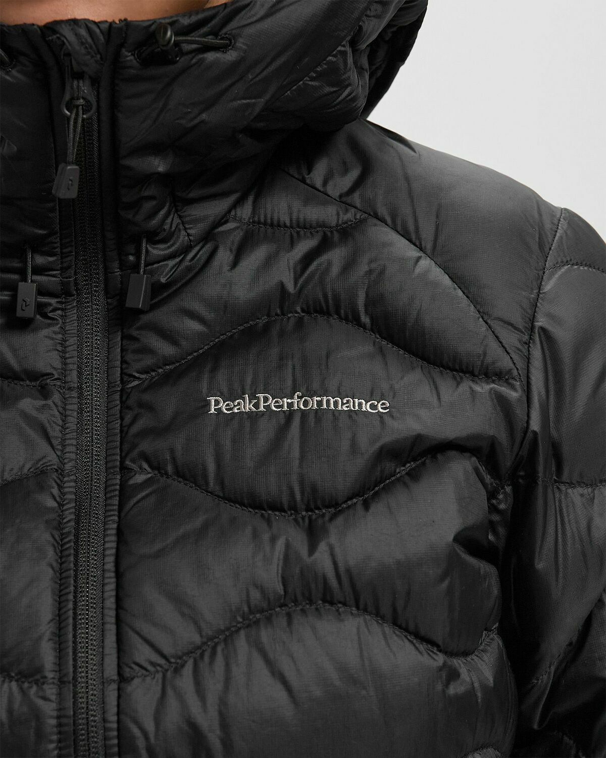 Helium Down Hood Jacket Peak Performance