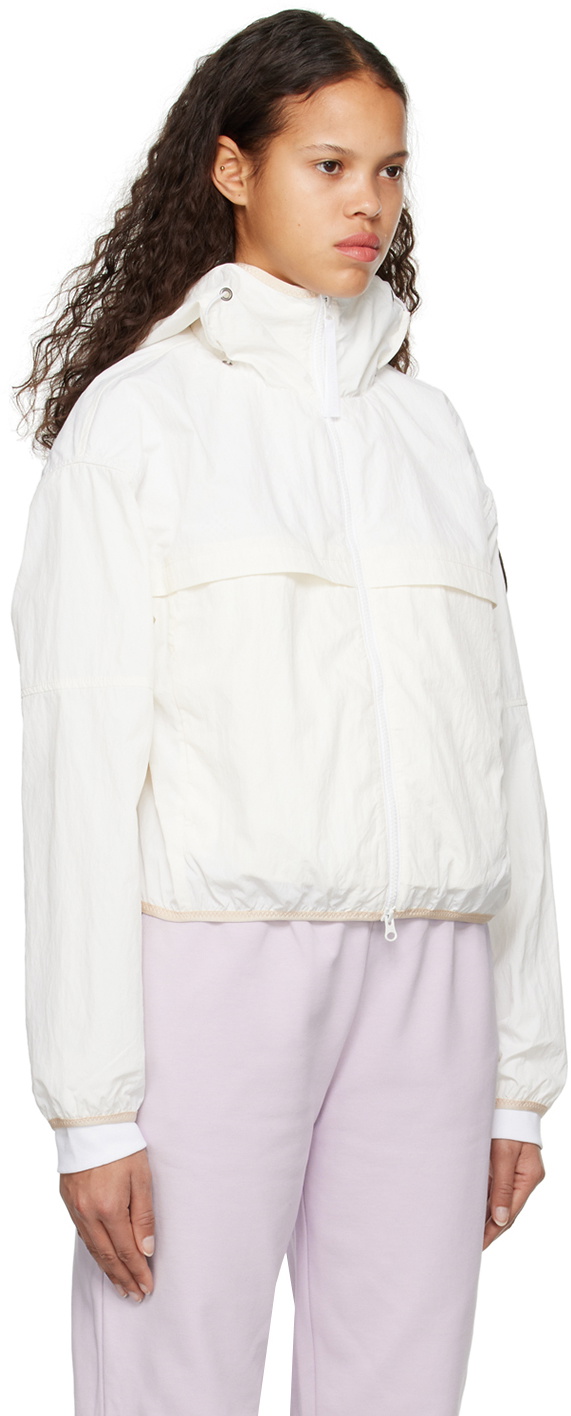 Canada Goose Off-White Sinclair Wind Jacket Canada Goose