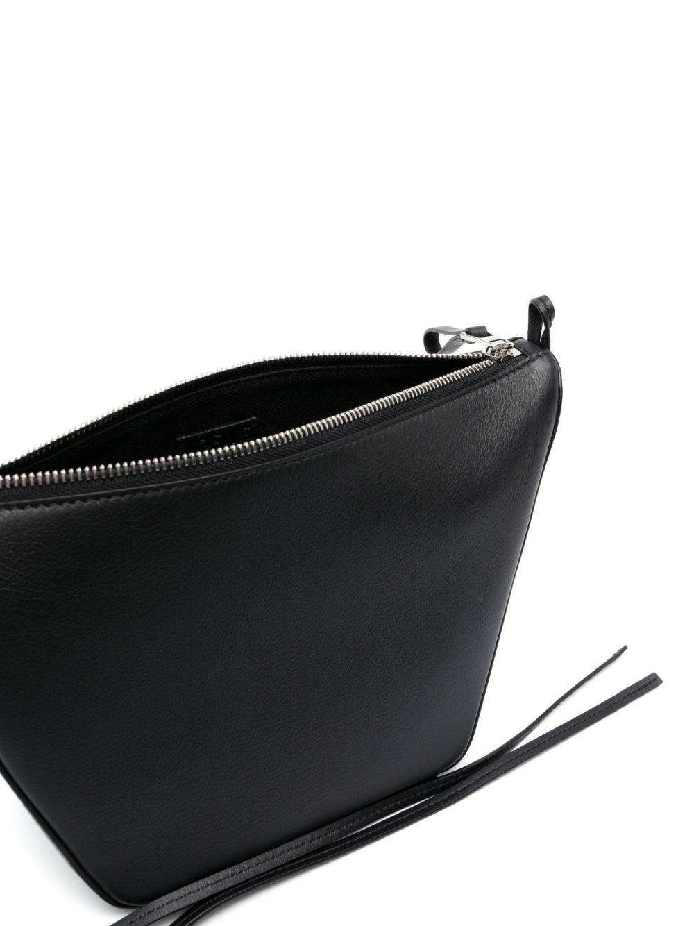 LOEWE - Hammock Hobo Mini Leather Shoulder Bag Loewe