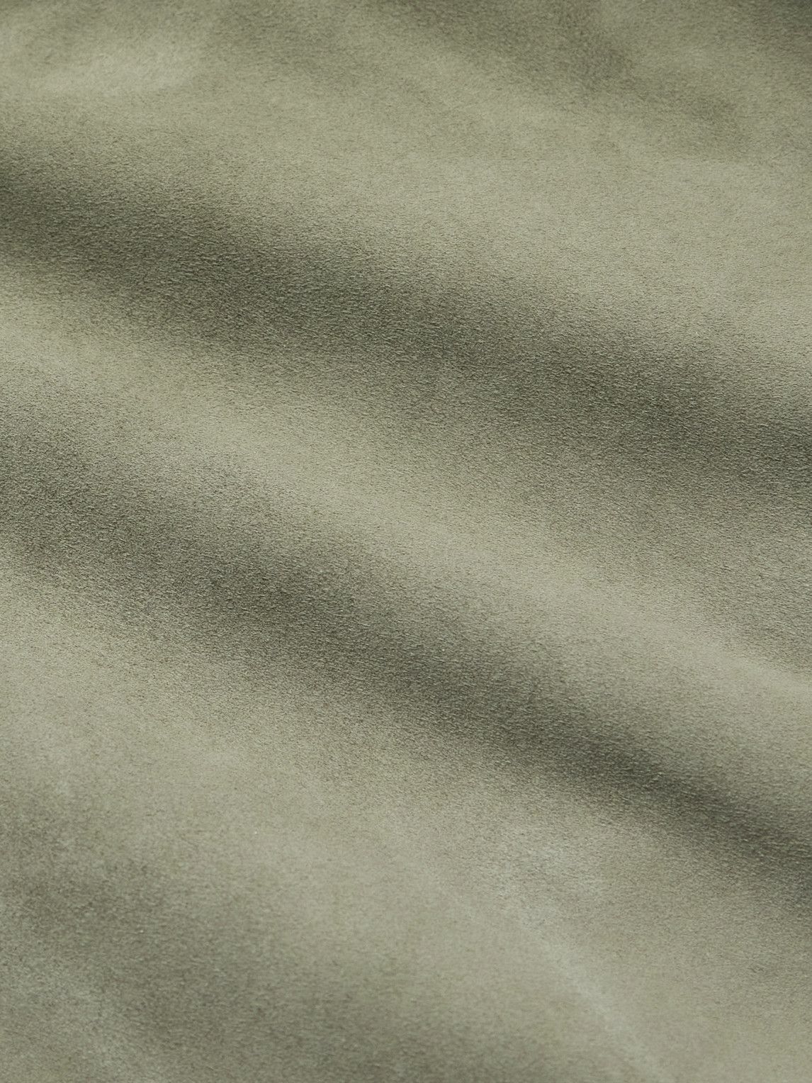 Kiton - Suede Harrington Jacket - Green Kiton