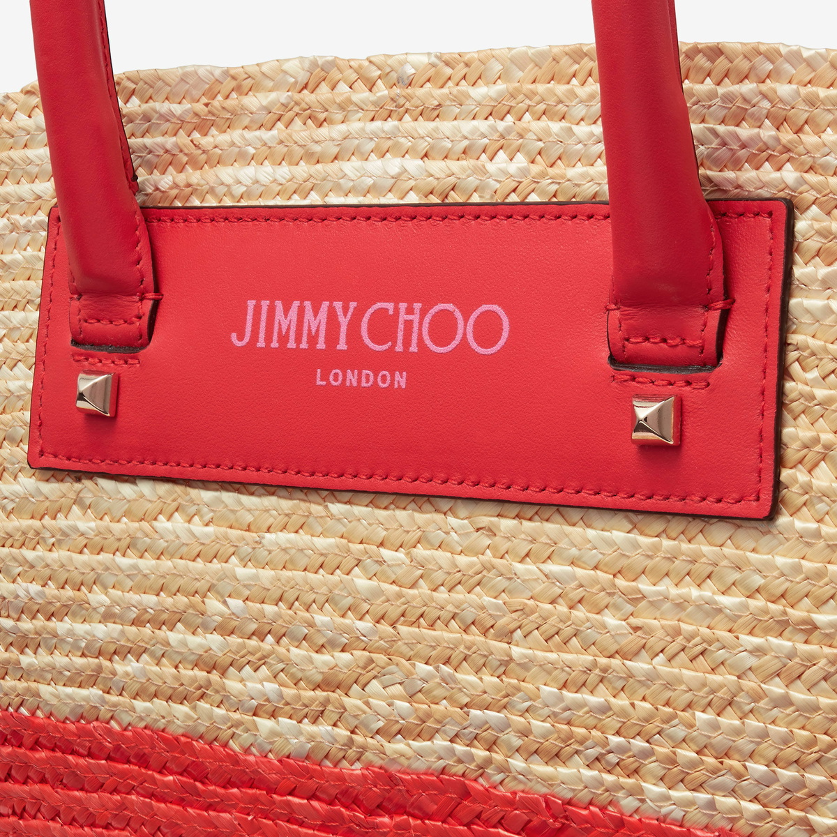 Jimmy Choo Beach Basket Tote/S Handbag Jimmy Choo