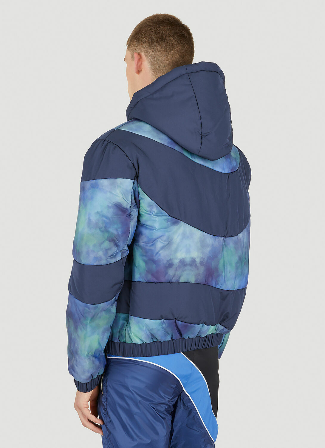 Ahluwalia Studio Shakti Puffer Jacket Ahluwalia Studio