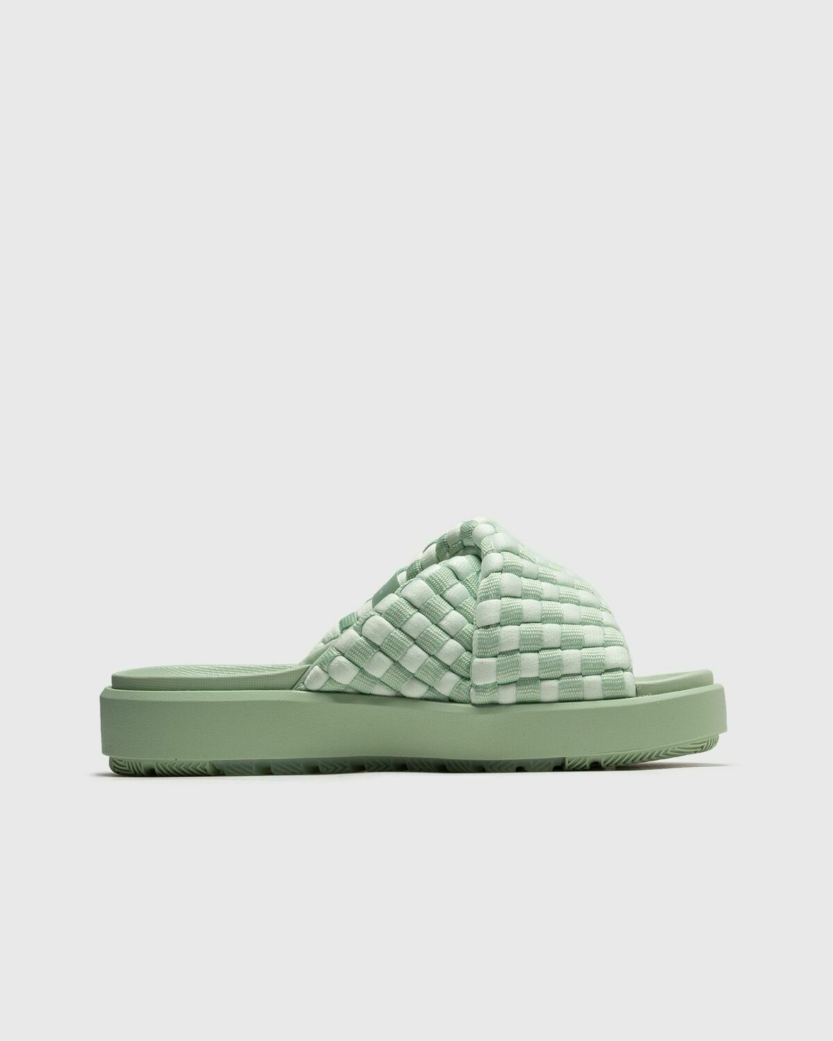 Jordan Sophia Slides Green Sandals & Slides JordanLuca