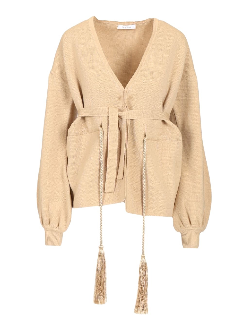 Max Mara tibero Cardigan Max Mara