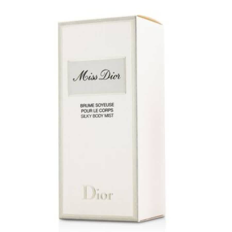 Miss Dior by Christian Dior Body Mist Spray 3.4 oz (100 ml) (w) Dior