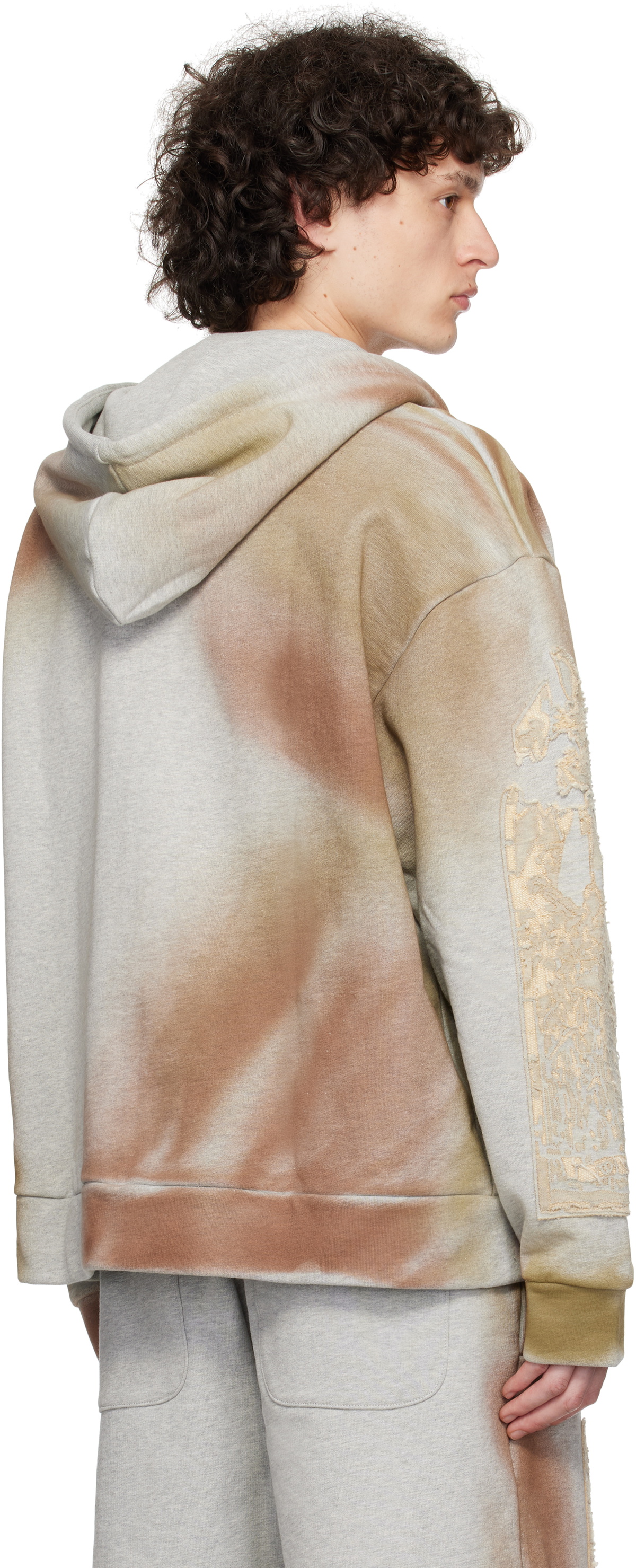 Who Decides War Gray Signature Mechanic Zip Up Hoodie WHO DECIDES WAR ...