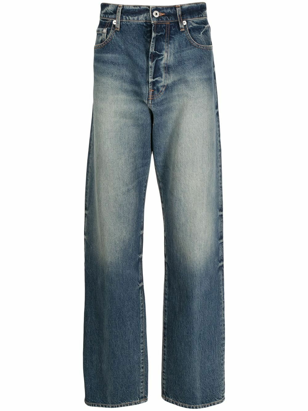 Kenzo Blue Kenzo Paris Bara Jeans Kenzo