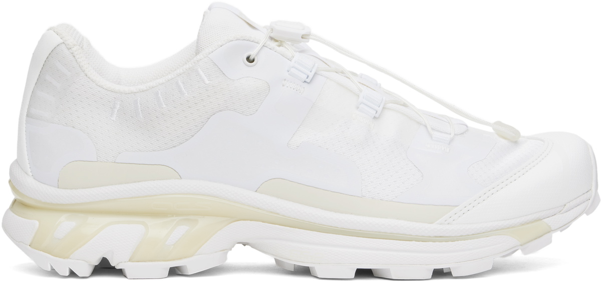 11 by Boris Bidjan Saberi White Salomon Edition Bamba 5 Sneakers 11 by ...