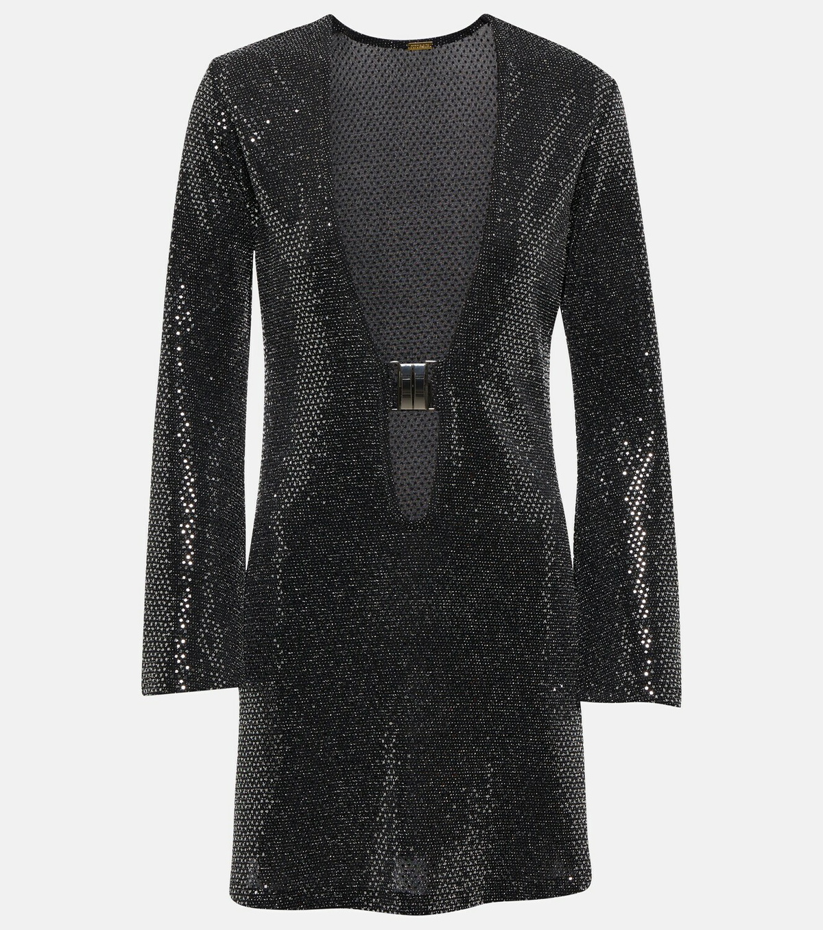 Dodo Bar Or Sequin-embellished minidress Dodo Bar Or
