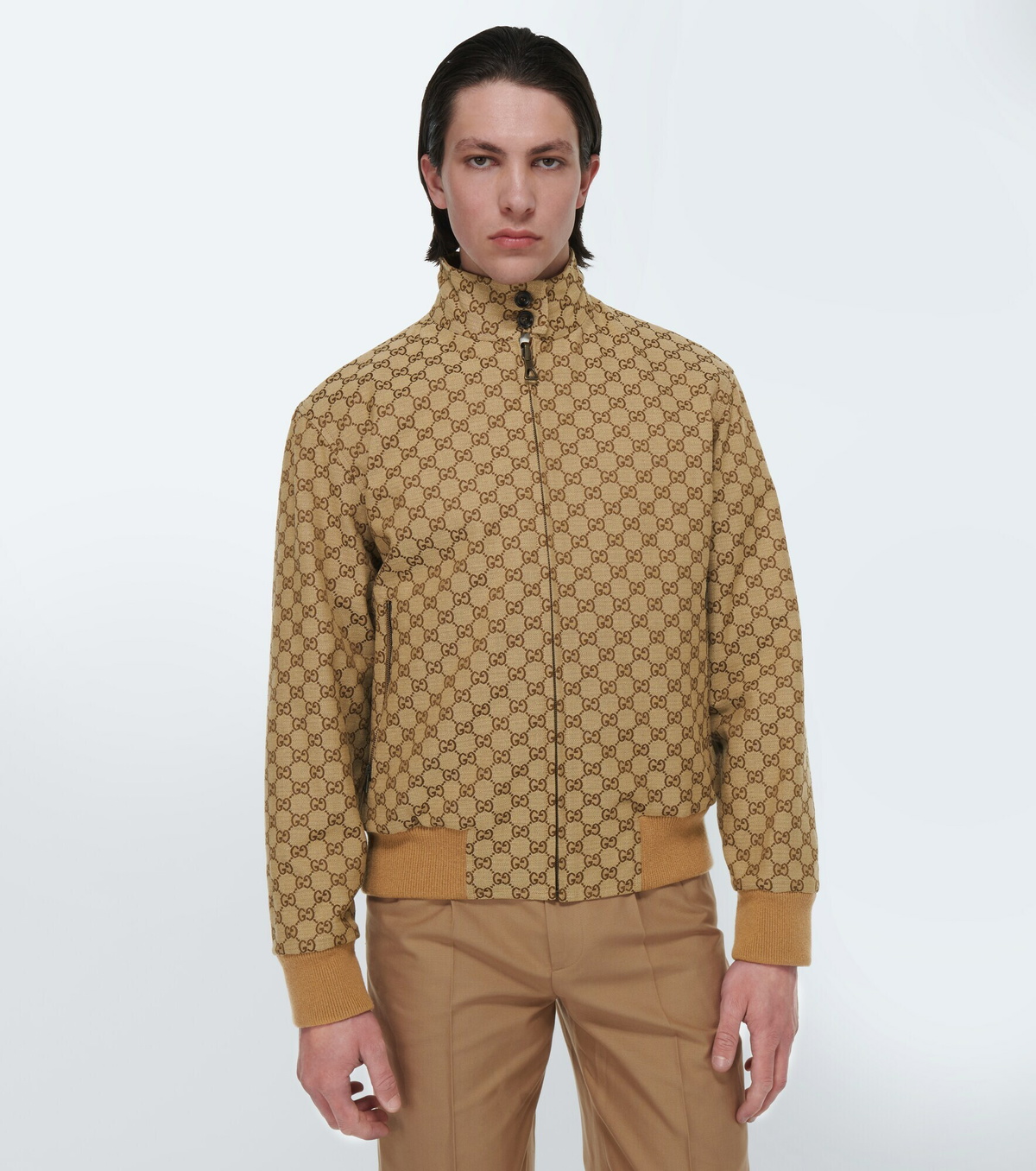 Gucci - GG reversible jacket Gucci