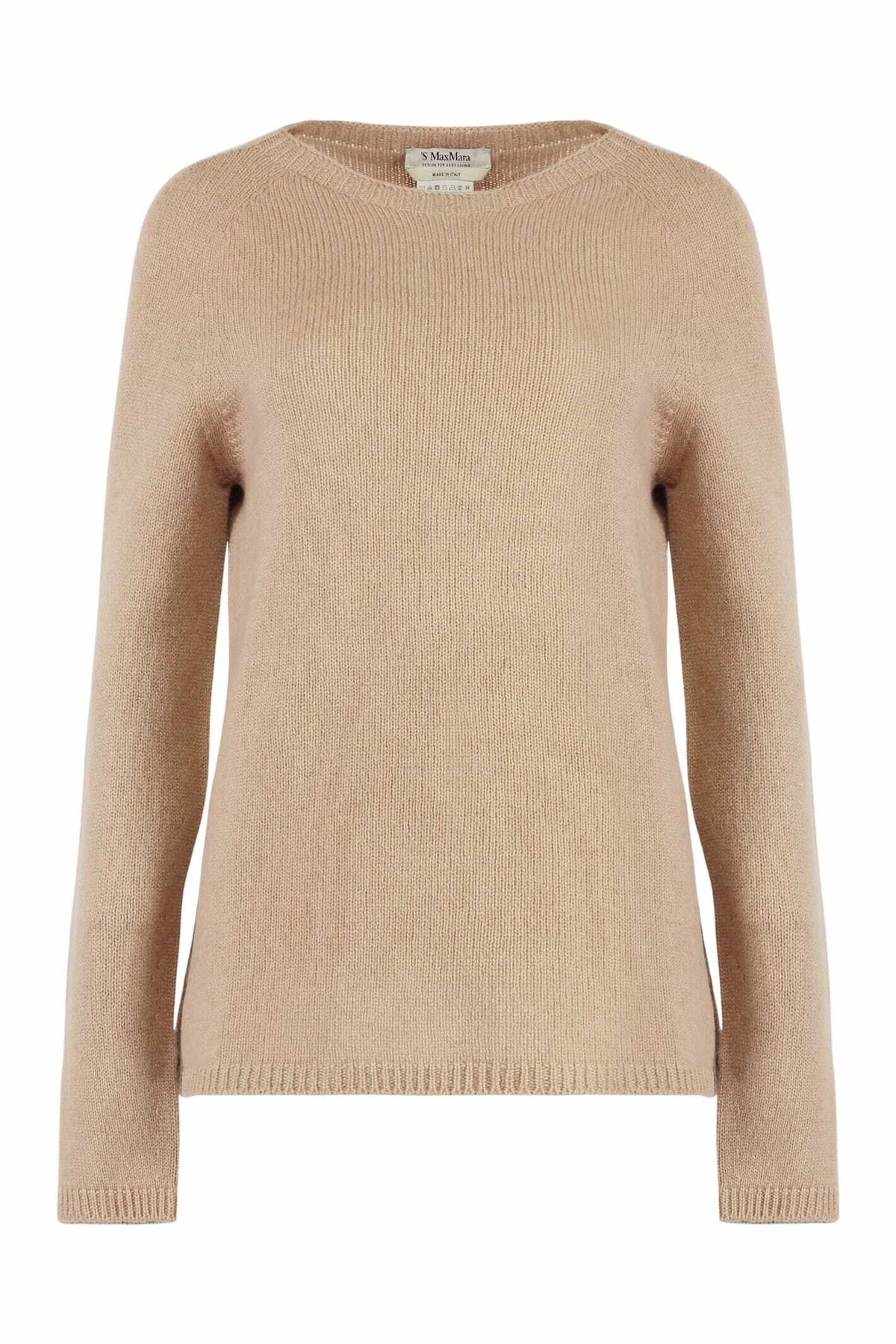 'S Max Mara Georg Wool And Cashmere Sweater S Max Mara