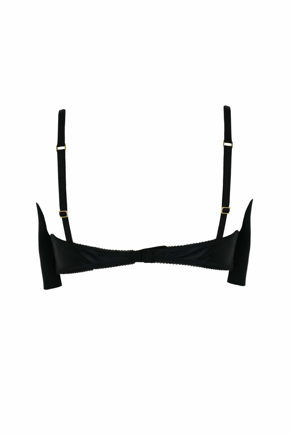 Elisabetta Franchi Duchesse Bra With Bow Elisabetta Franchi