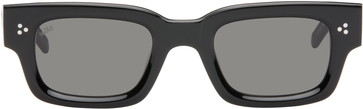 AKILA Black Syndicate Sunglasses AKILA