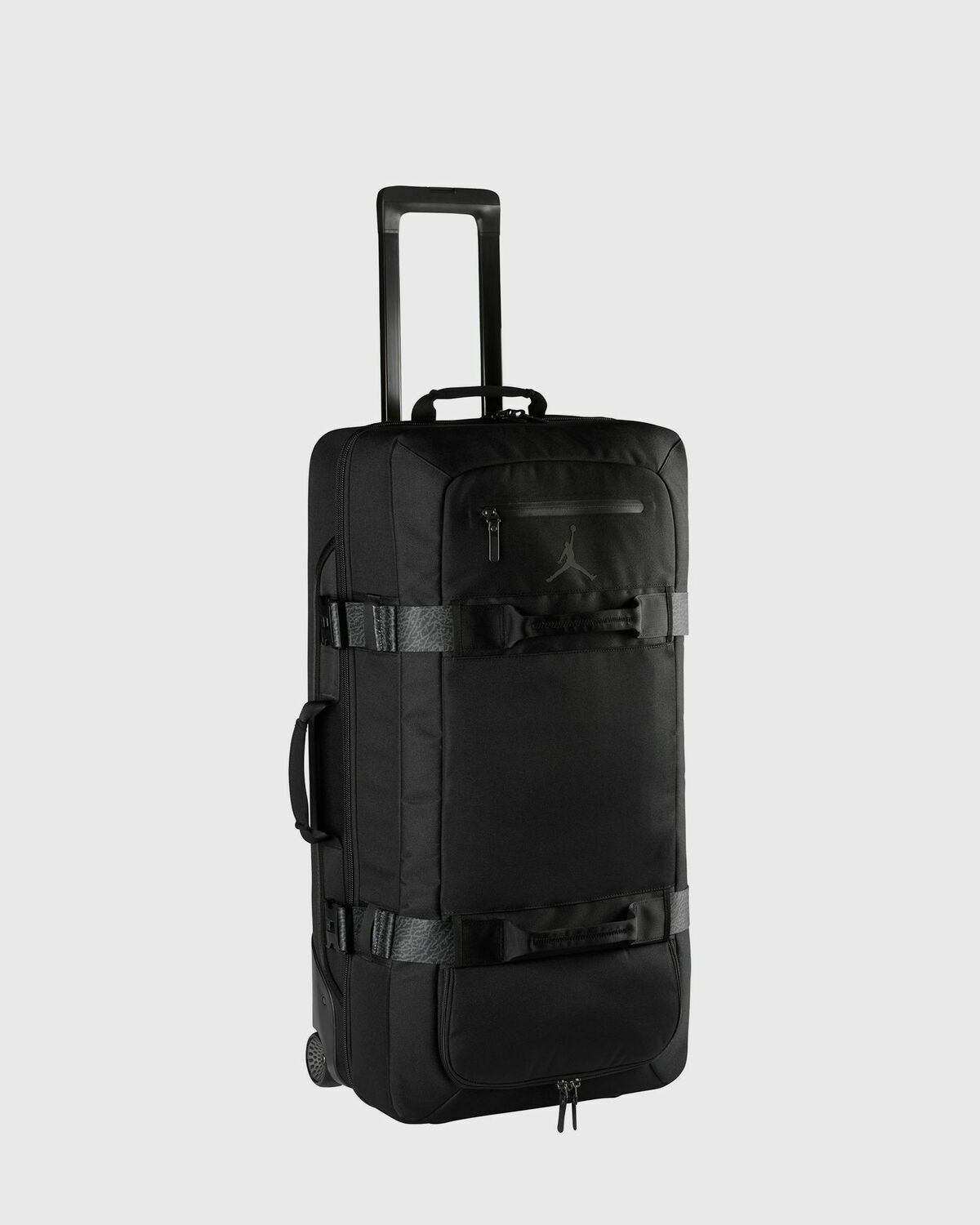 Jordan Jordan Fiftyone49 Large Roller Black Trolleys & Suitcases JordanLuca