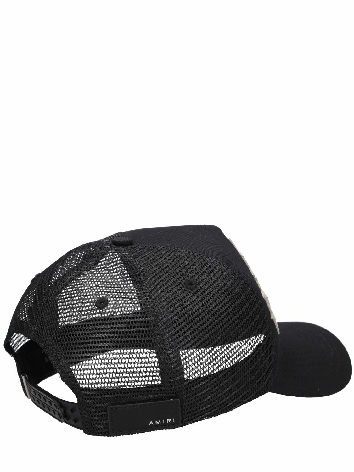 AMIRI - Stars Cotton Baseball Cap Amiri