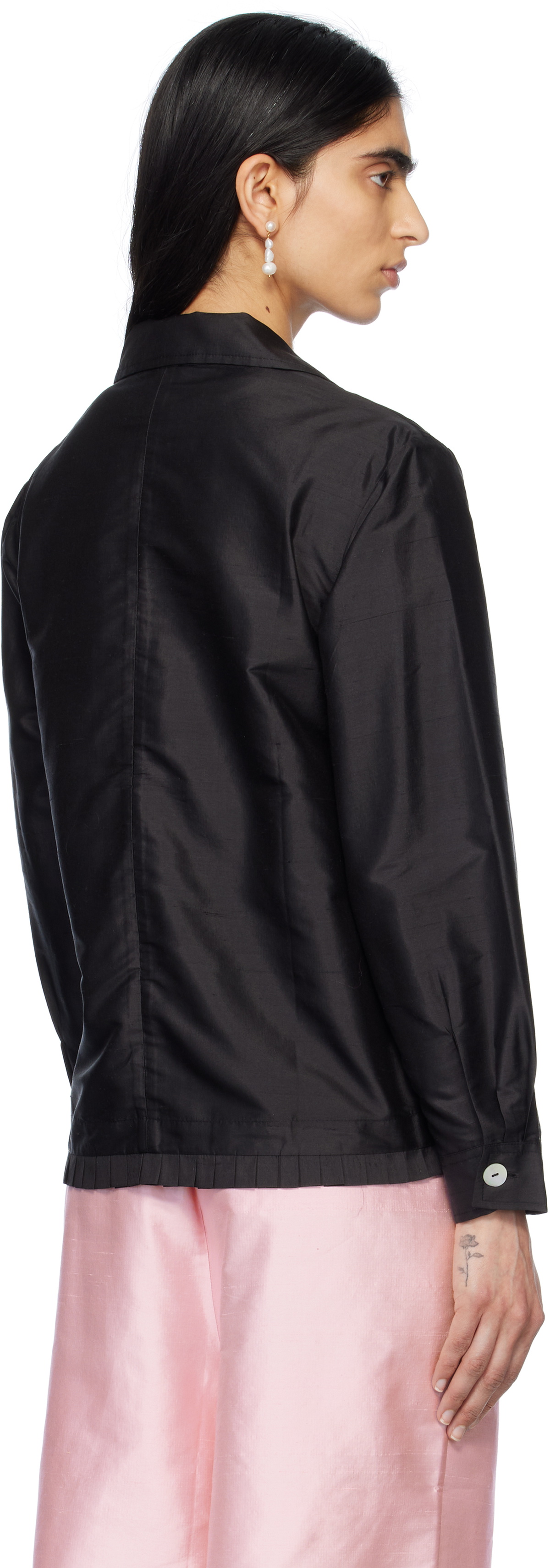 Hai Black Tamina Jacket