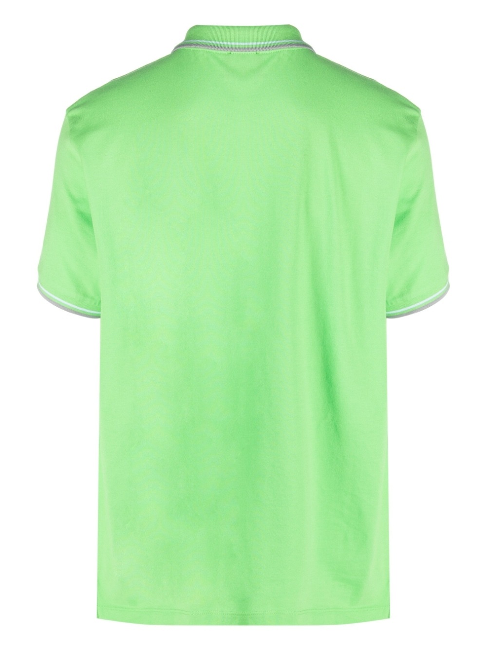 PEUTEREY - Cotton Polo Shirt Peuterey