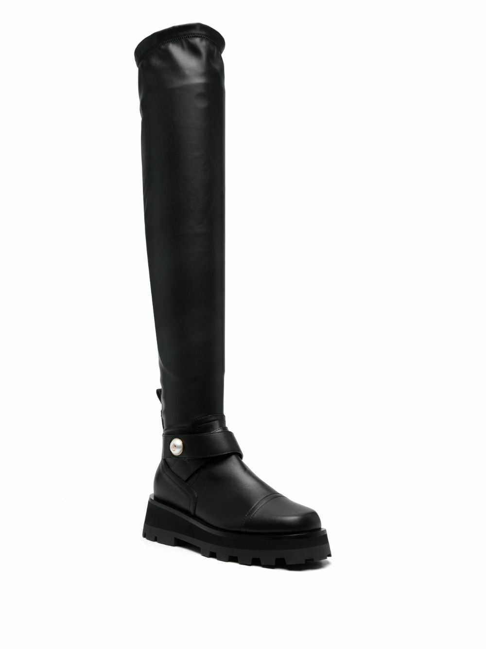 Jimmy Choo Meena Over-The-Knee Boots Jimmy Choo