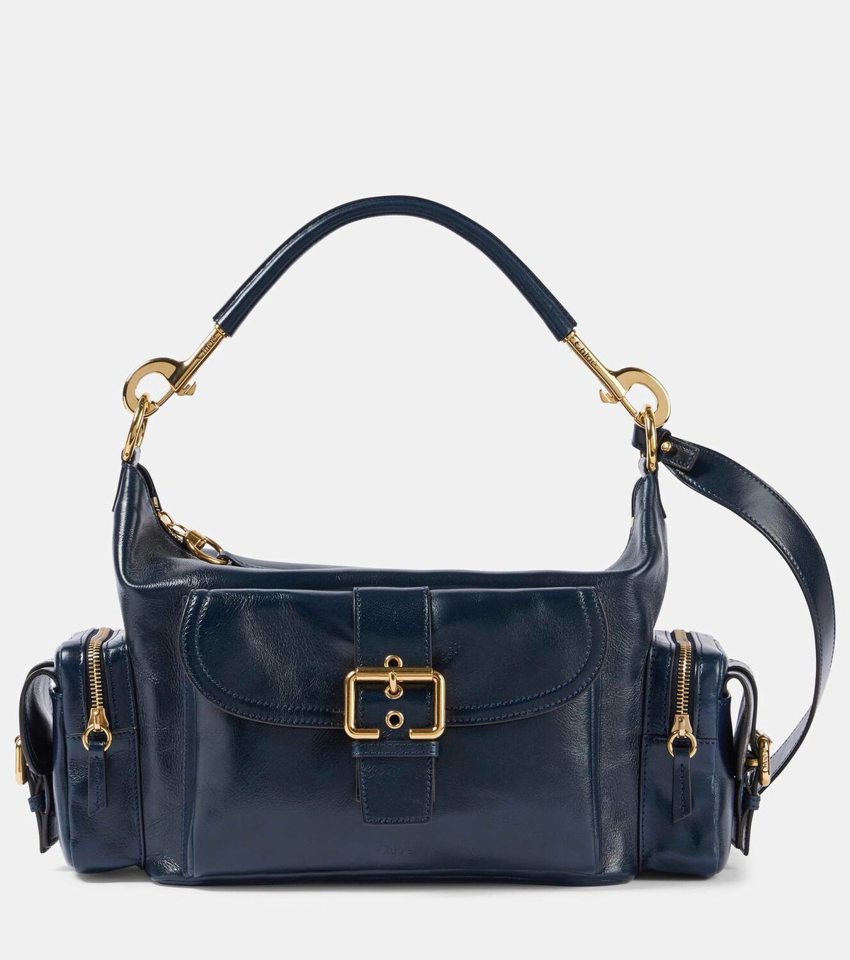 Chloé Camera Medium leather shoulder bag Chloe