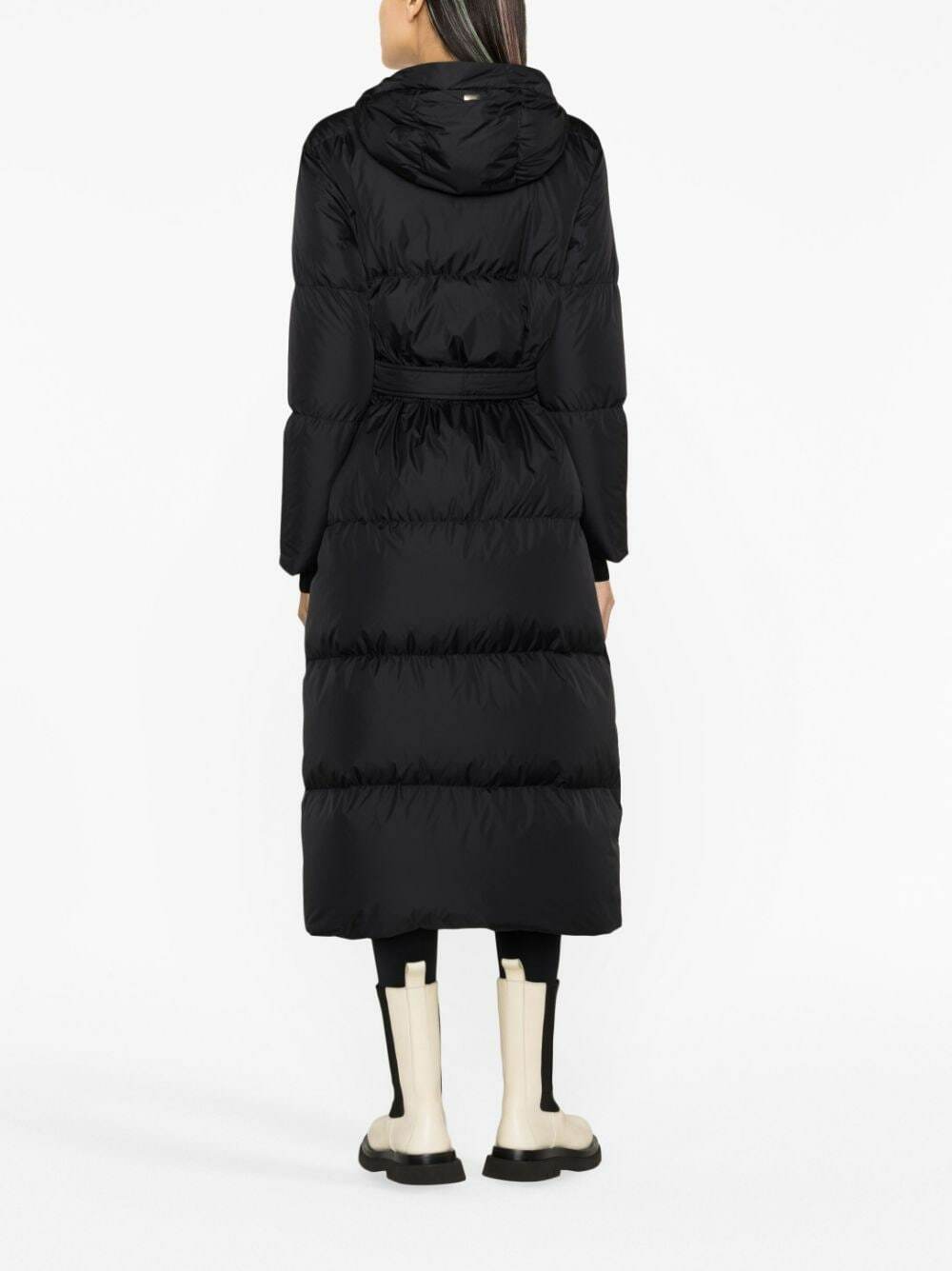 HERNO - Long Down Jacket Herno