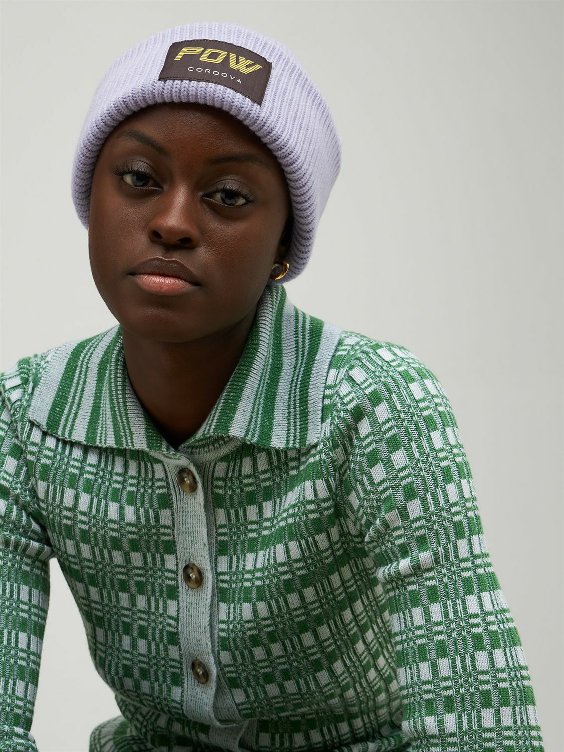 CORDOVA The Pow Wool Beanie Cordova