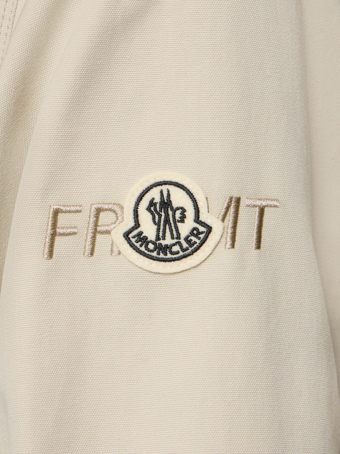 MONCLER GENIUS Moncler X Frgmt Geike Jacket Moncler Genius
