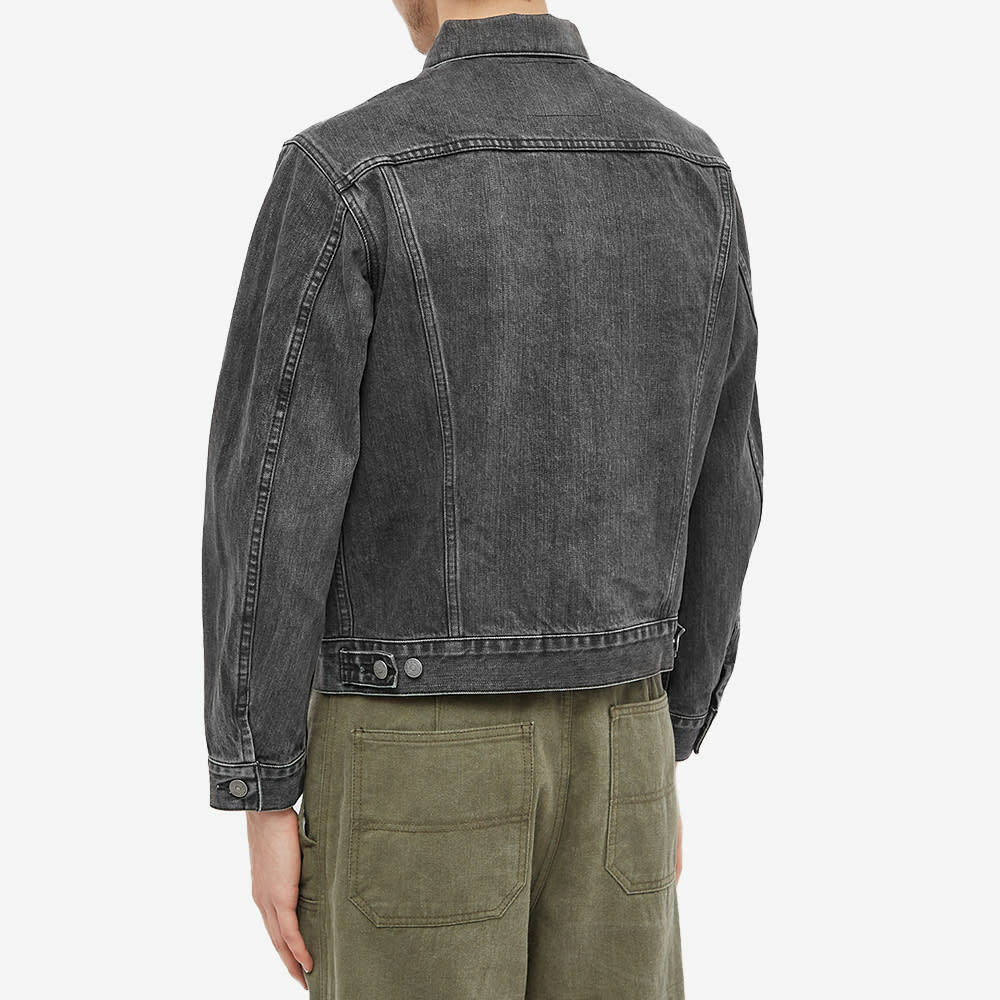 The Real McCoy's Men's The Real McCoys Joe McCoy Lot. 966J Denim Jacket ...