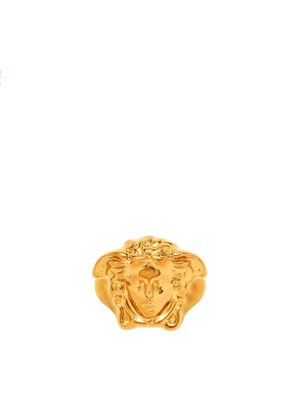 Versace Medusa-head Ring Versace