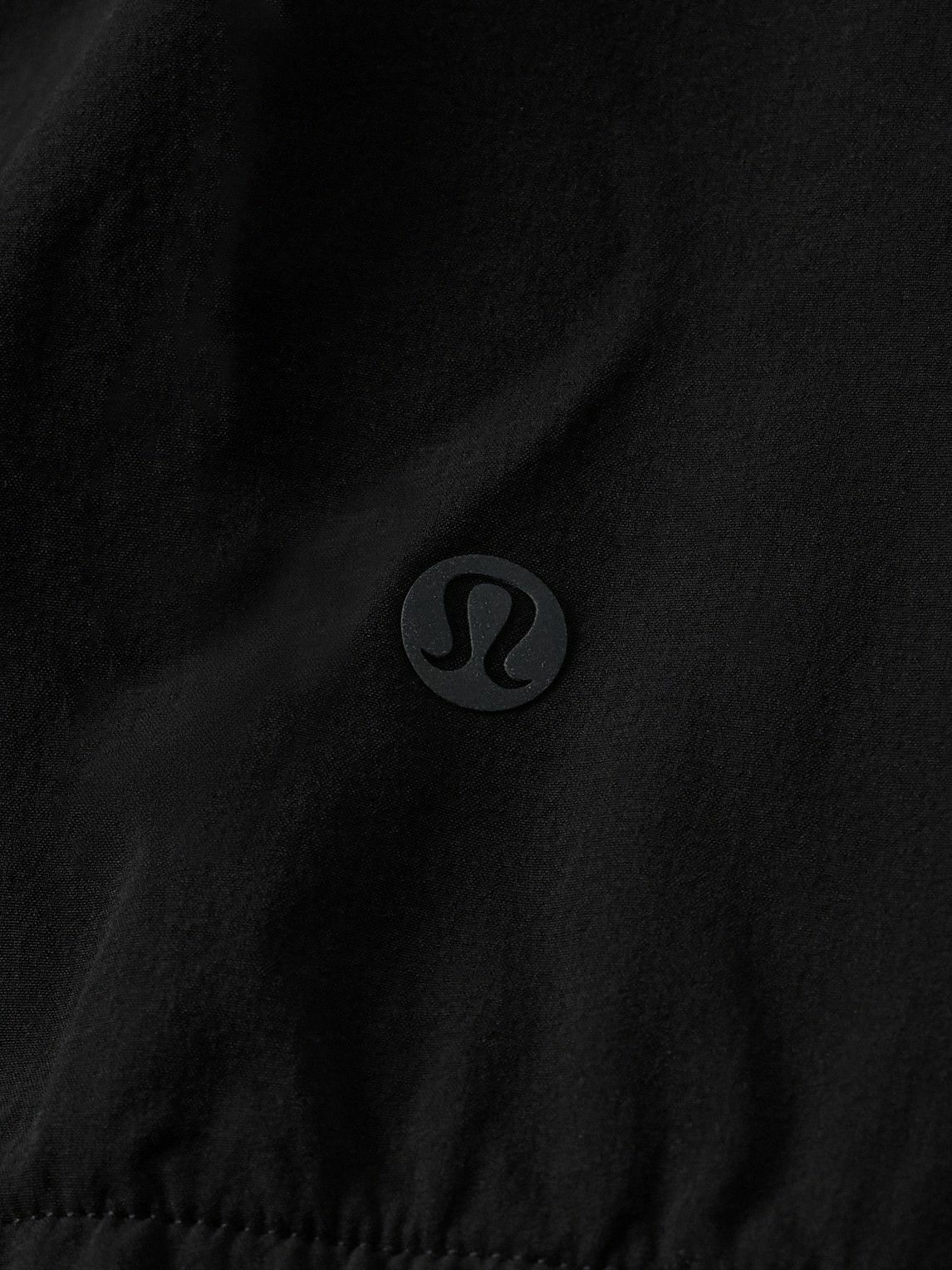 Lululemon - License to Train Shell Bomber Jacket - Black Lululemon