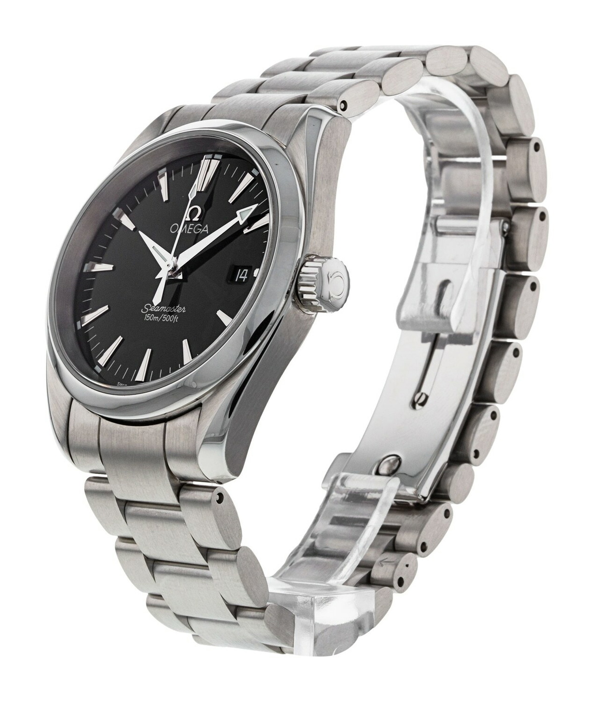 Omega Aqua Terra 150m Mid-Size 2518.50.00 Omega