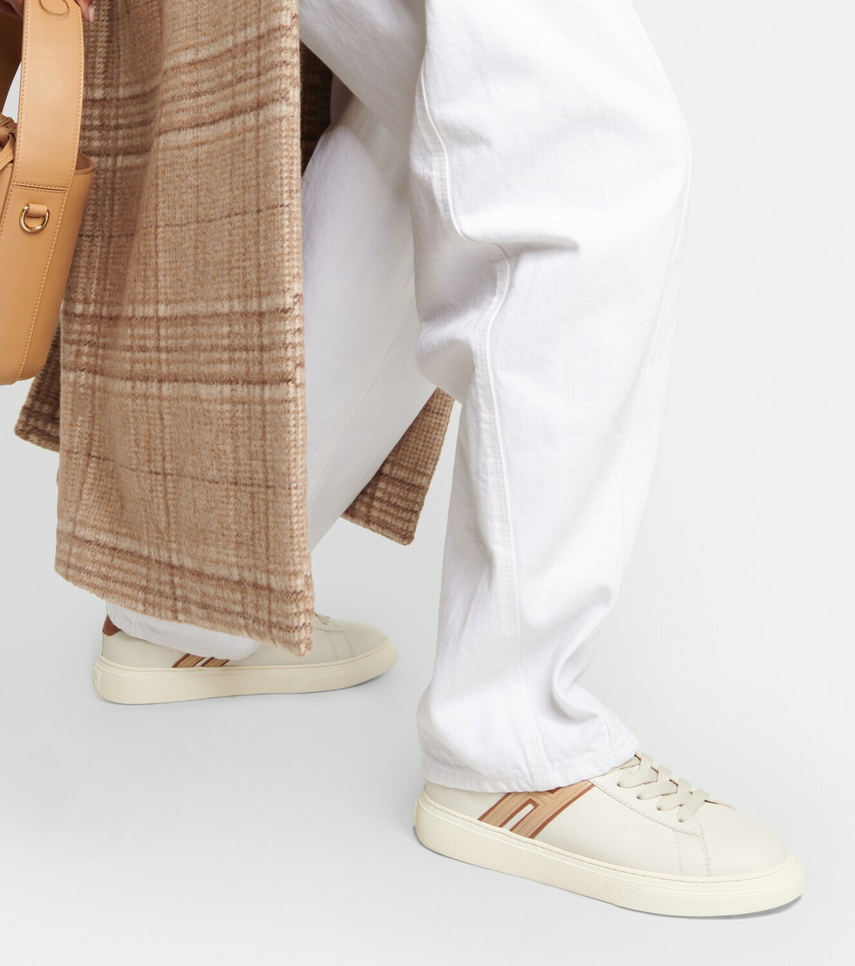 Hogan H365 leather sneakers Hogan