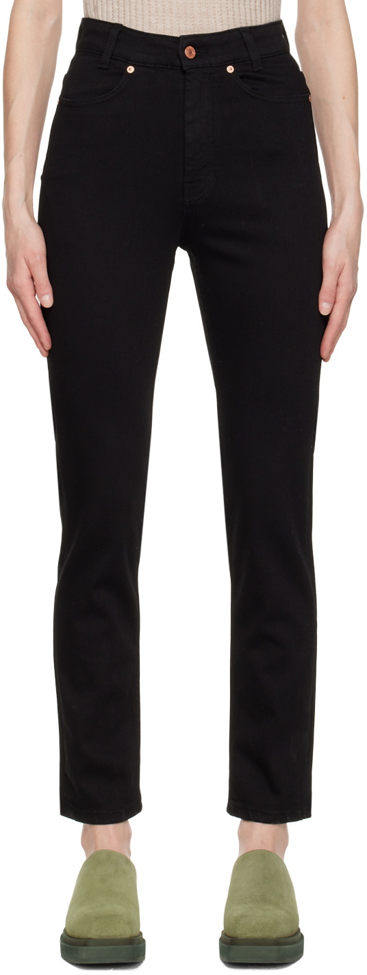 BITE Black Signature Slim Jeans BITE