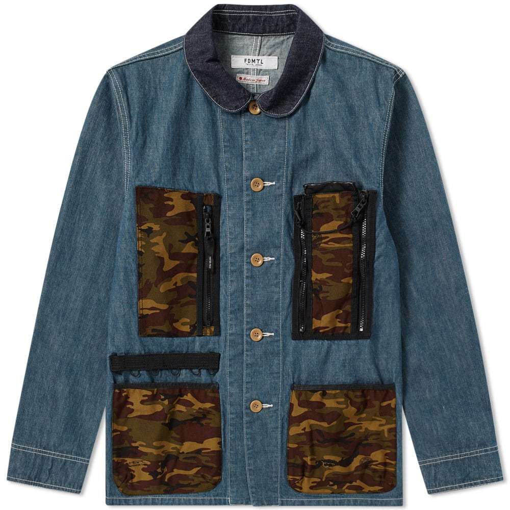 FDMTL MSPC Coverall Jacket FDMTL