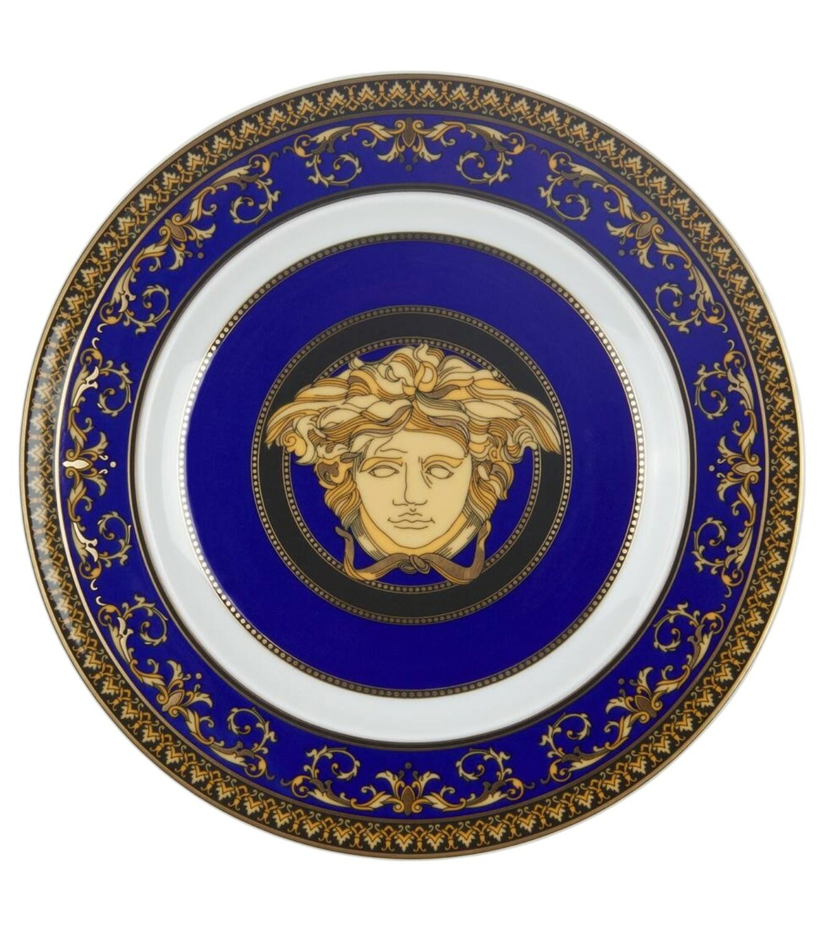 Versace Home Medusa plate Versace