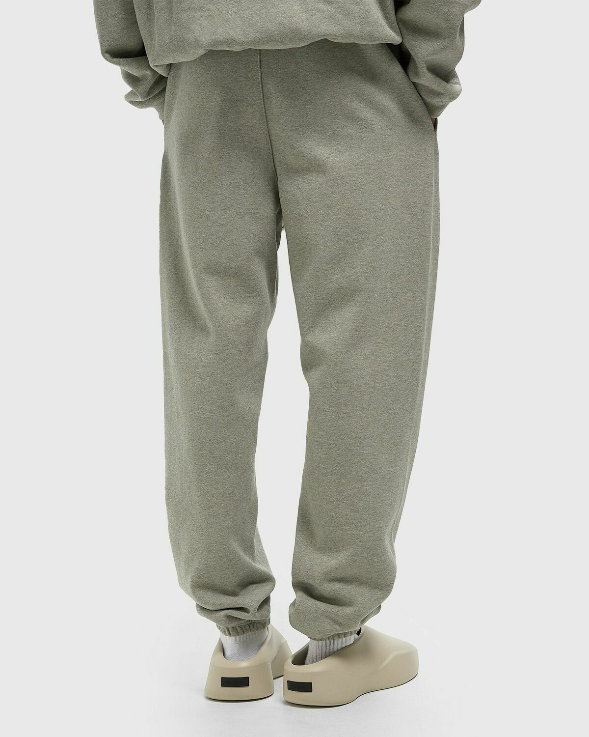 Fear of God Essentials NBA SPORTS CLASSIC SWEATPANTS Grey Men Fear Of ...