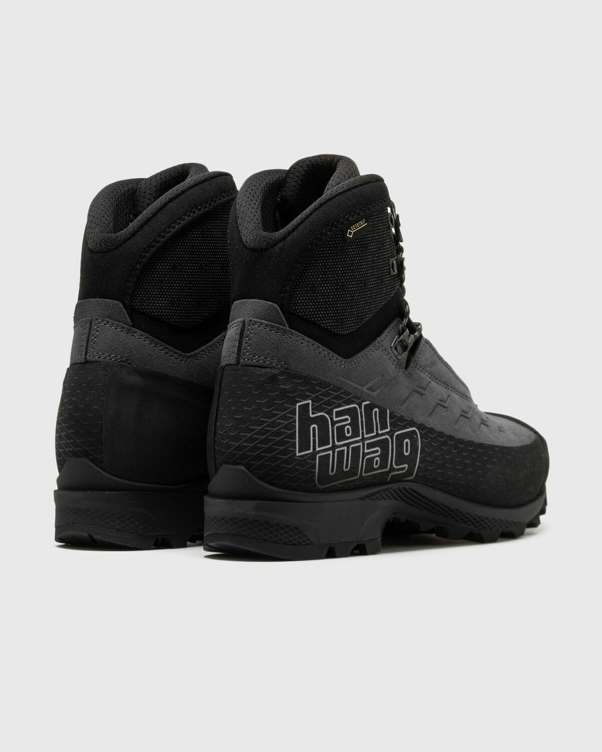 Hanwag Ferrata Tour Gtx 046012 11 Grey Boots Hanwag