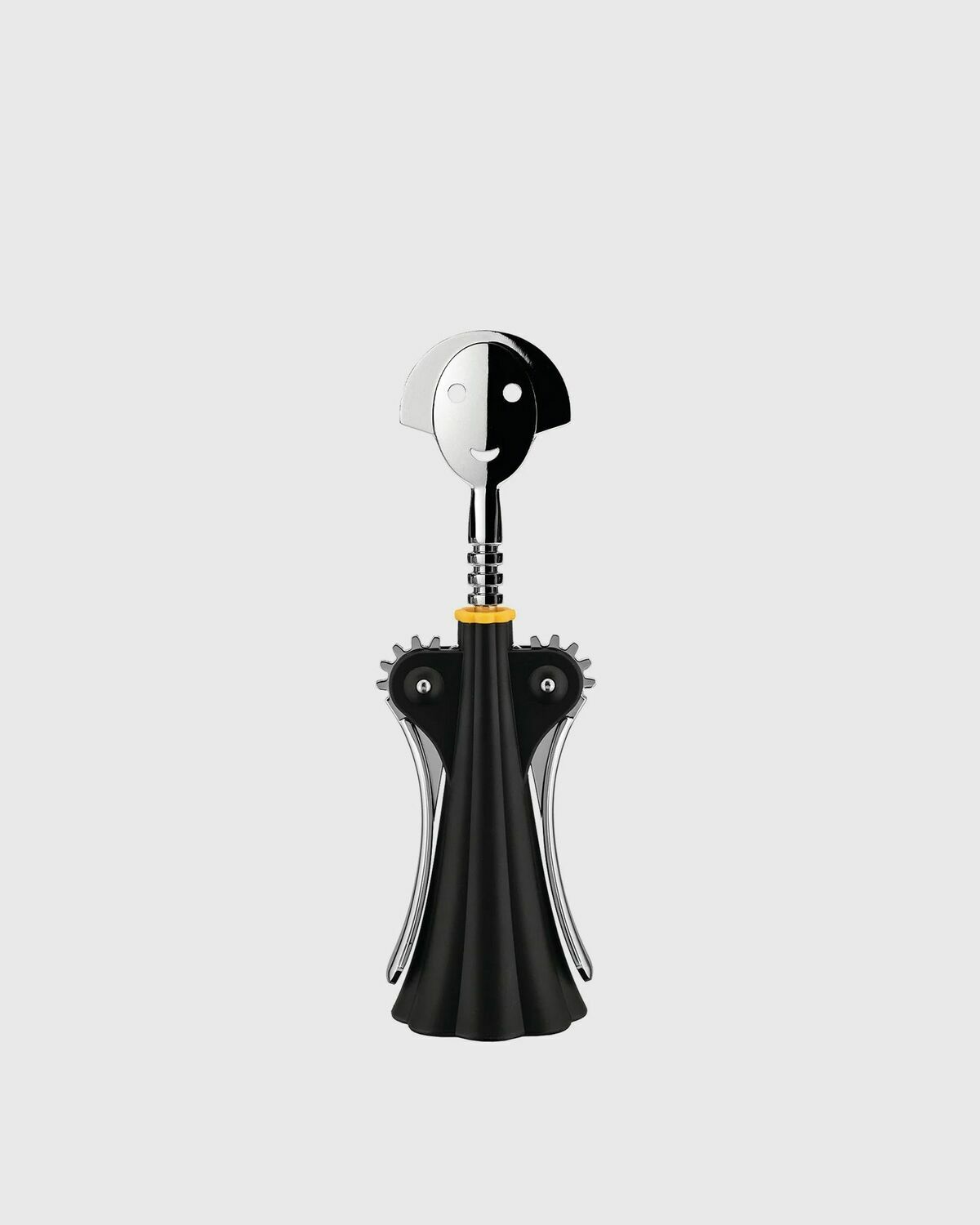 Alessi Anna G Korkenzieher Schw Black Tableware Alessi
