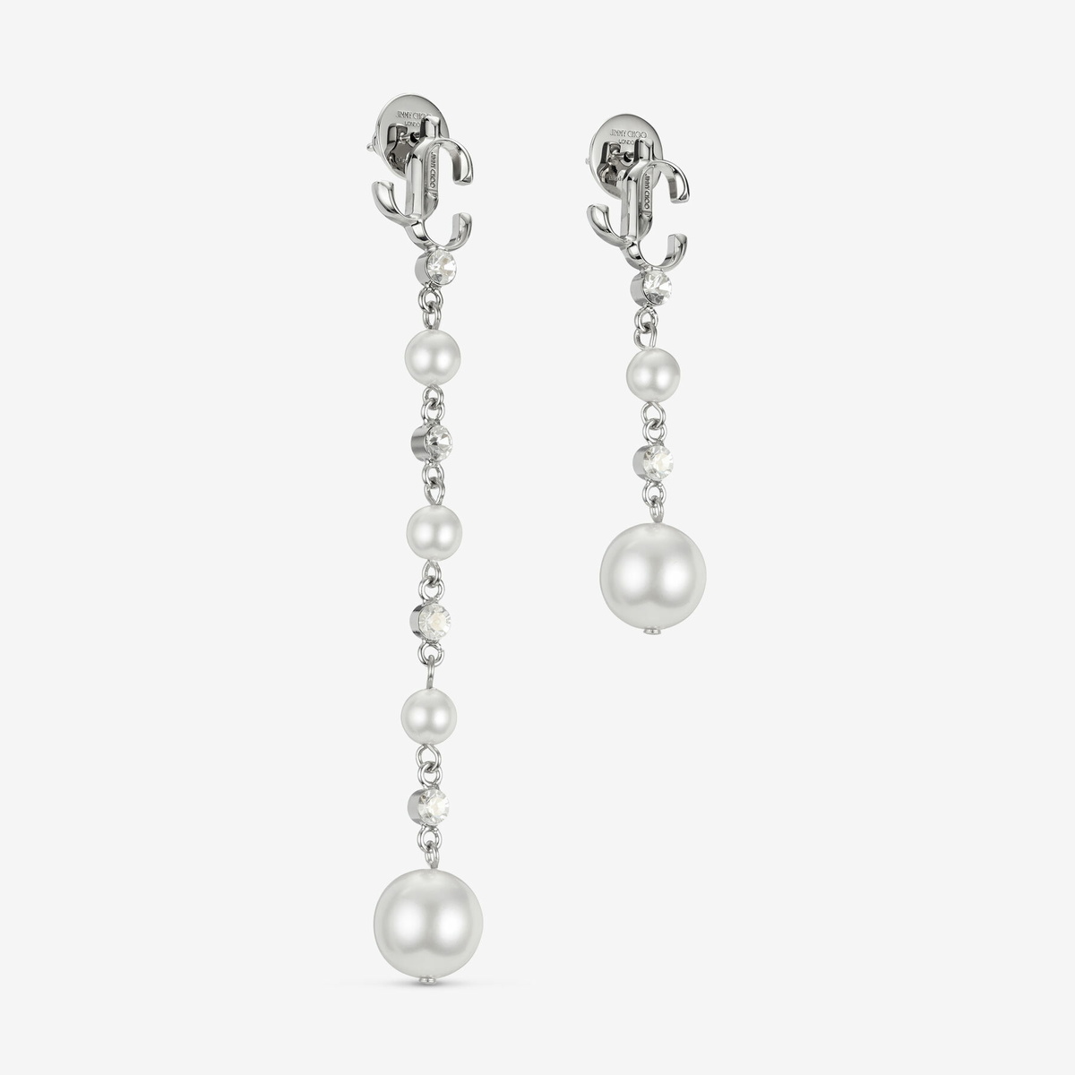 Jimmy Choo Pearl Drop Earring Jimmy Choo