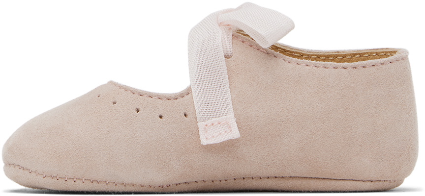Bonpoint Baby Pink Akela Pre-Walkers Bonpoint