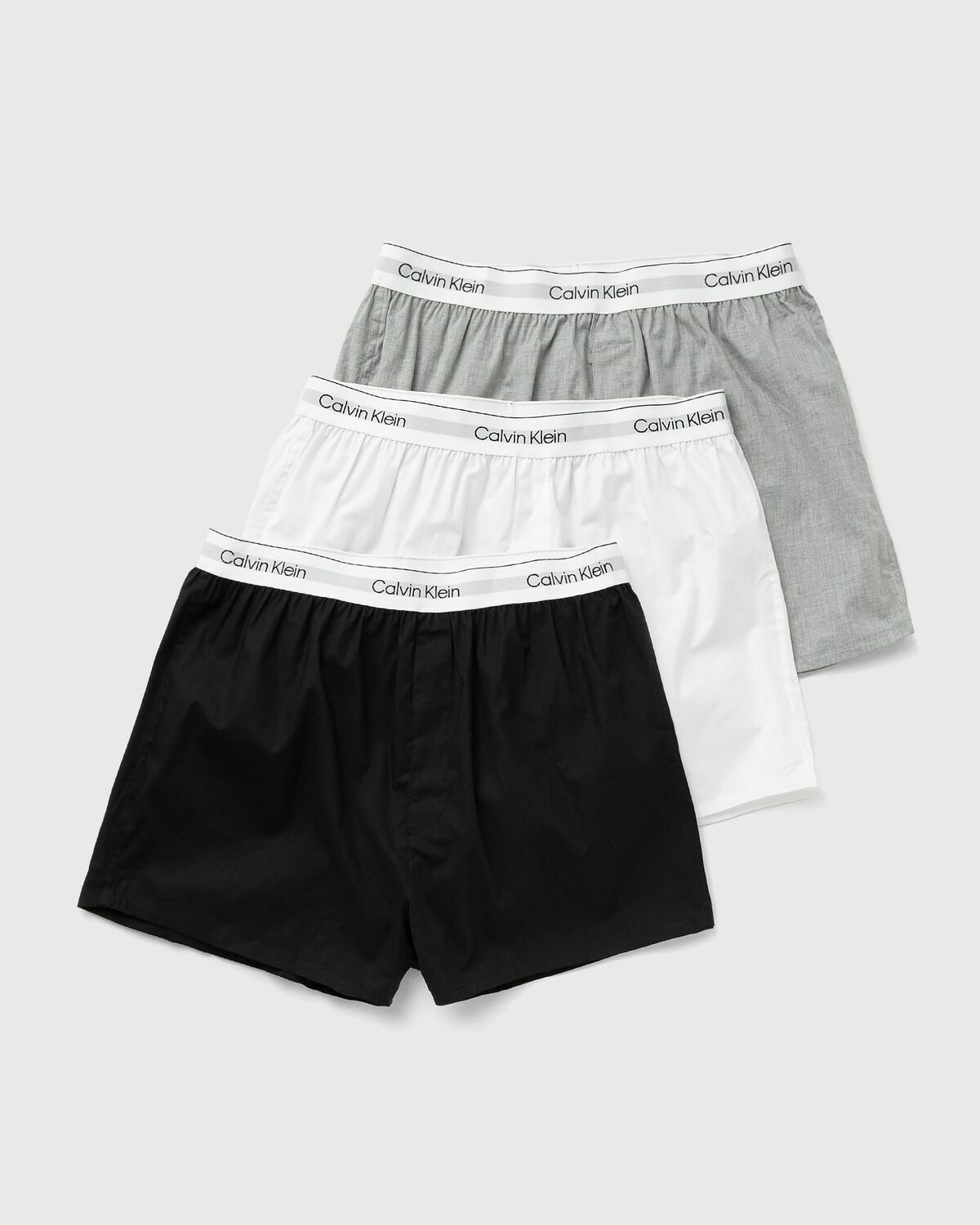 Calvin Klein Underwear BOXER ICON CS BOXER 3-PACK Multi-color Mens ...
