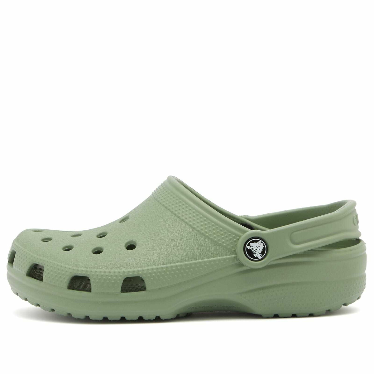 Crocs Classic Clog in Moss Crocs
