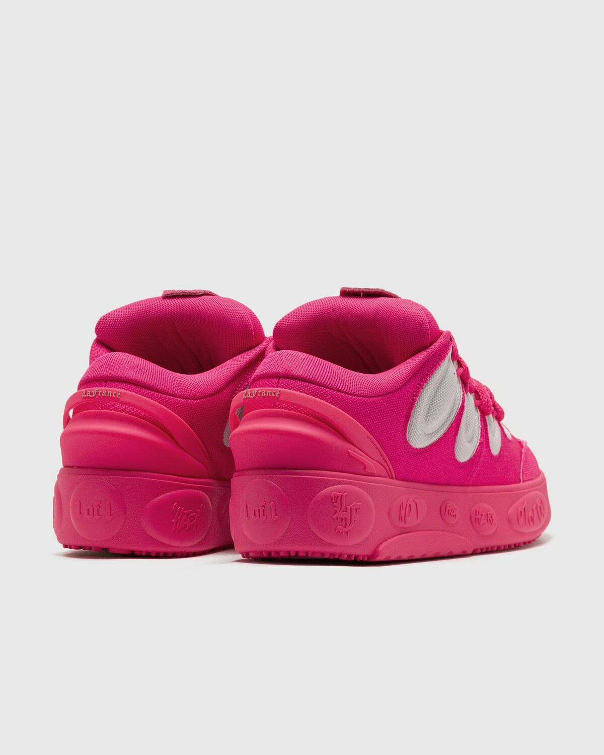 Puma La Francé Pink Carpet pink Mens Lowtop Puma